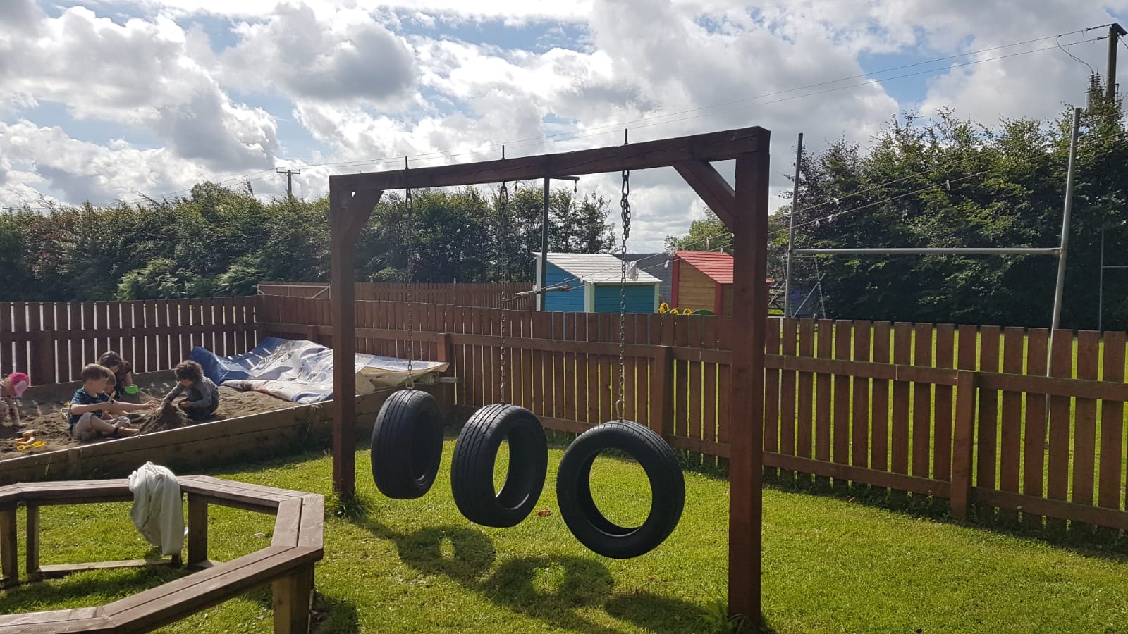 Tots Paradise Crèche, Montessori, and Afterschool – Athenry, Galway ...