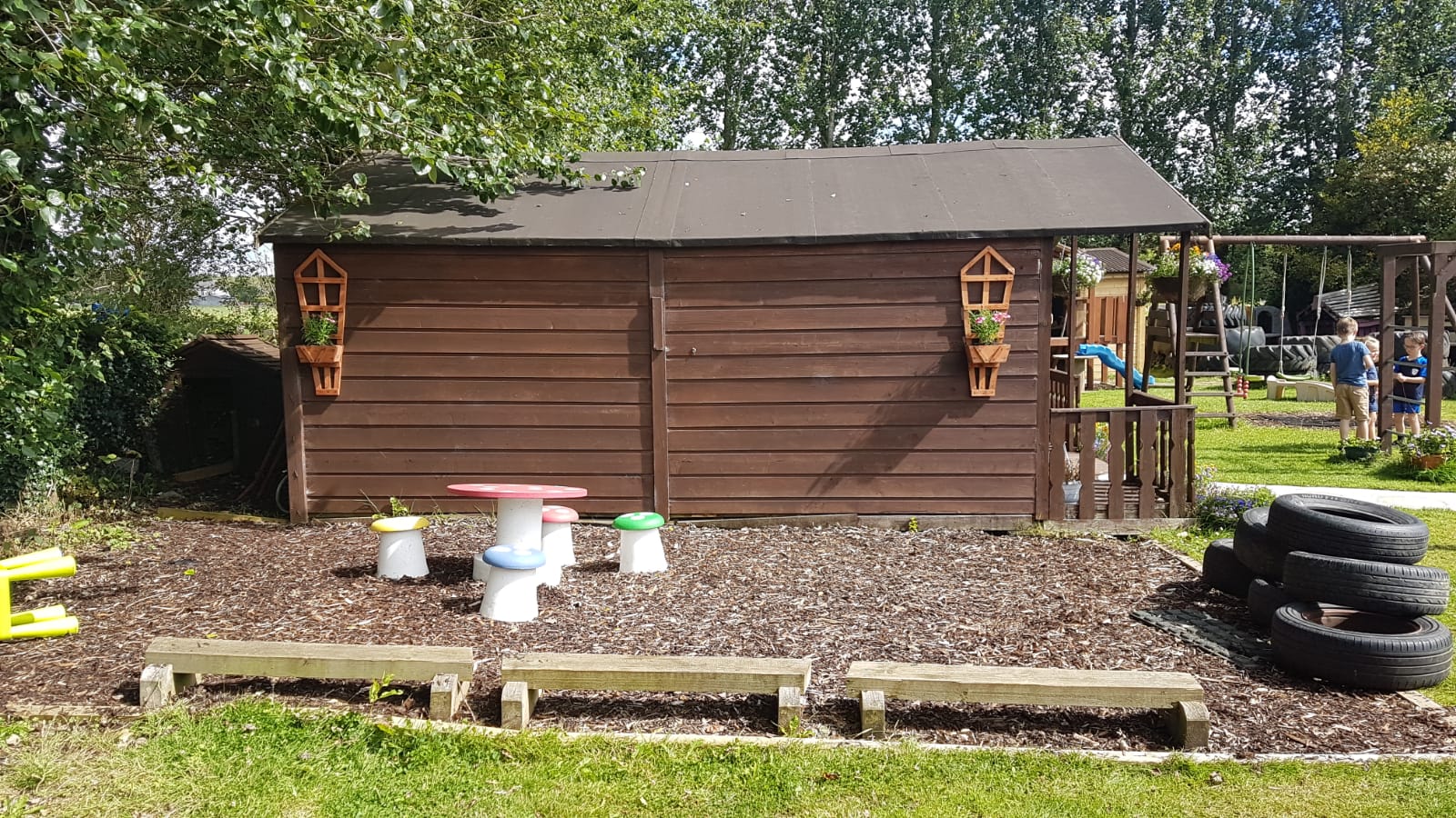 Tots Paradise Crèche, Montessori, and Afterschool – Athenry, Galway ...