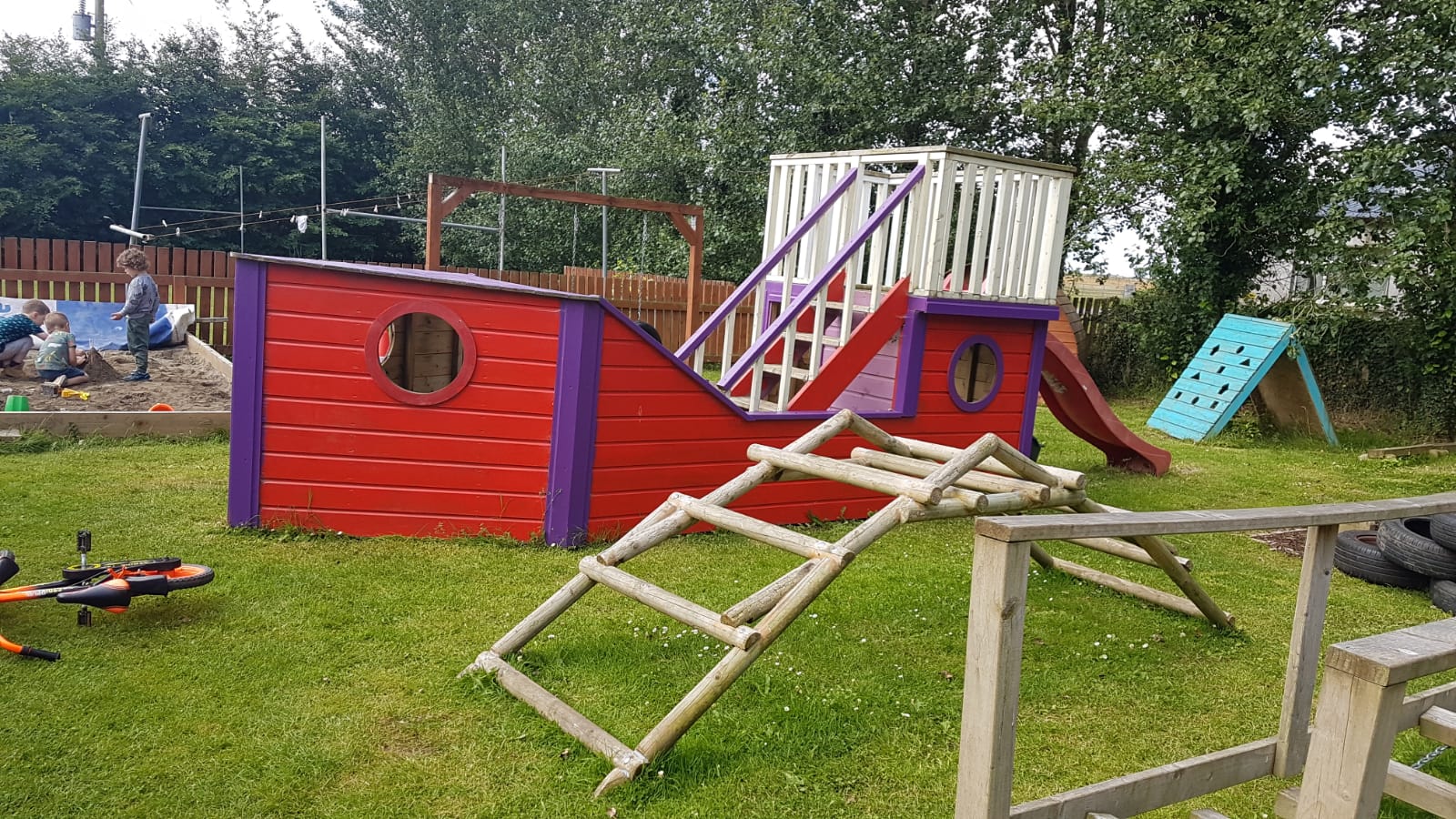 Tots Paradise Crèche, Montessori, and Afterschool – Athenry, Galway ...